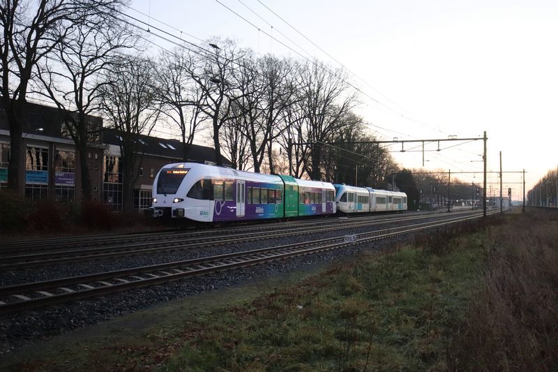 TreinenInNederland.nl