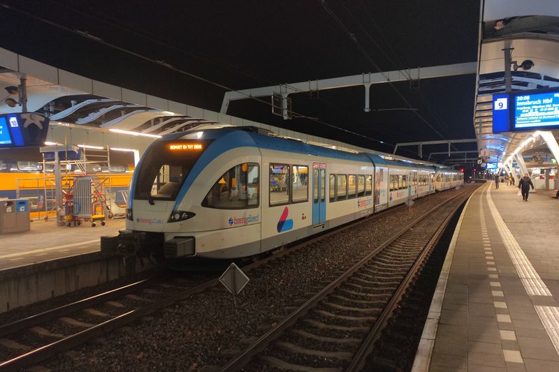 TreinenInNederland.nl