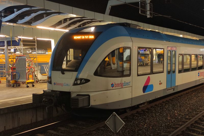 TreinenInNederland.nl