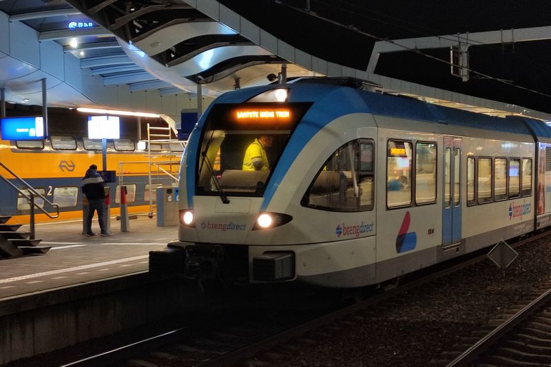 TreinenInNederland.nl