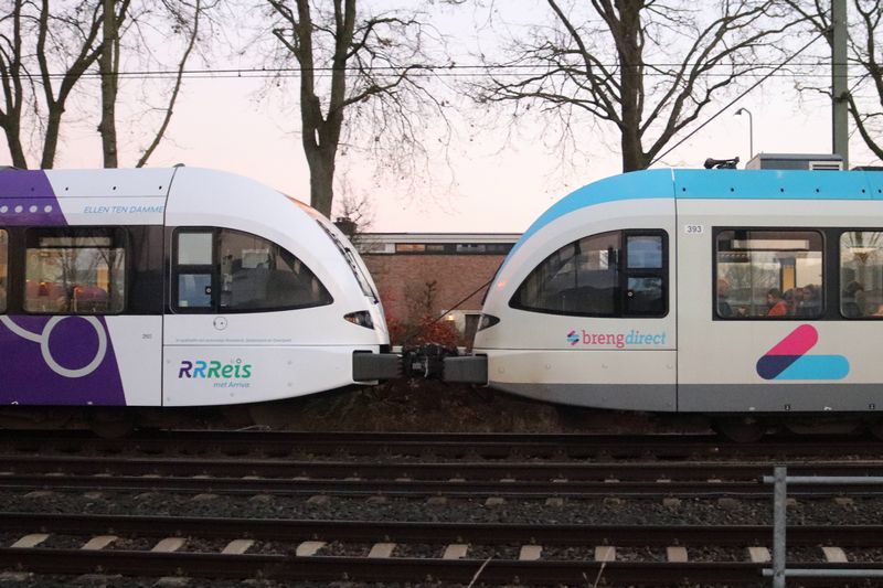 TreinenInNederland.nl
