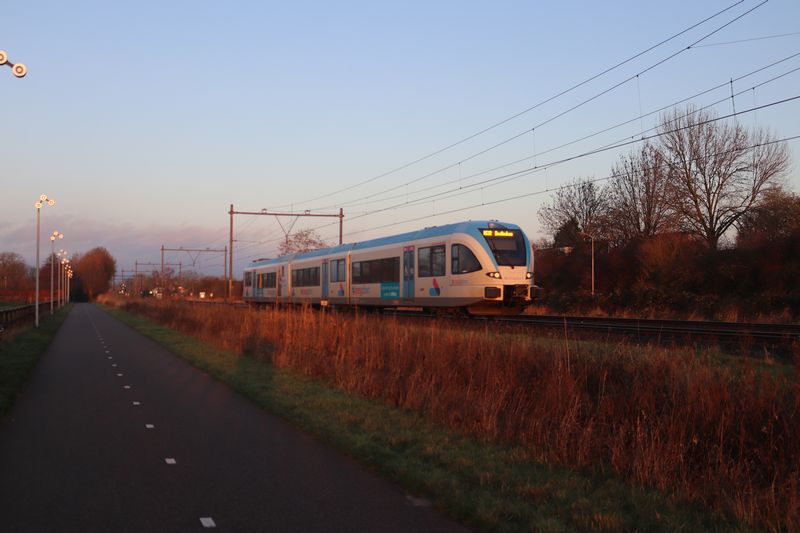 TreinenInNederland.nl