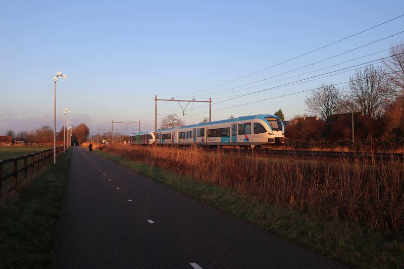 TreinenInNederland.nl