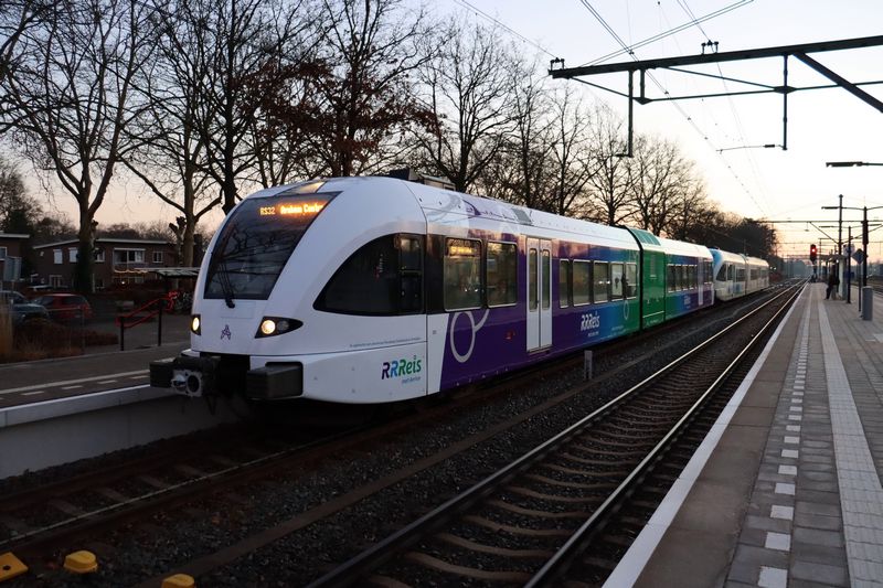 TreinenInNederland.nl