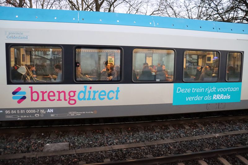 TreinenInNederland.nl