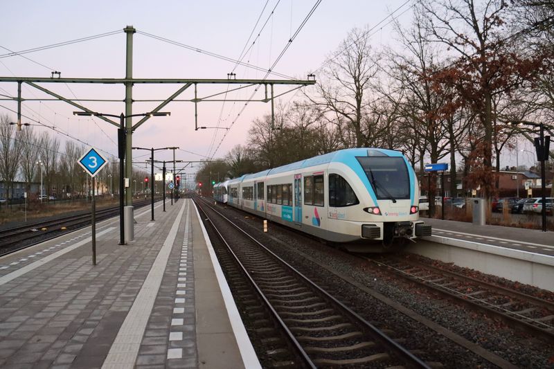 TreinenInNederland.nl